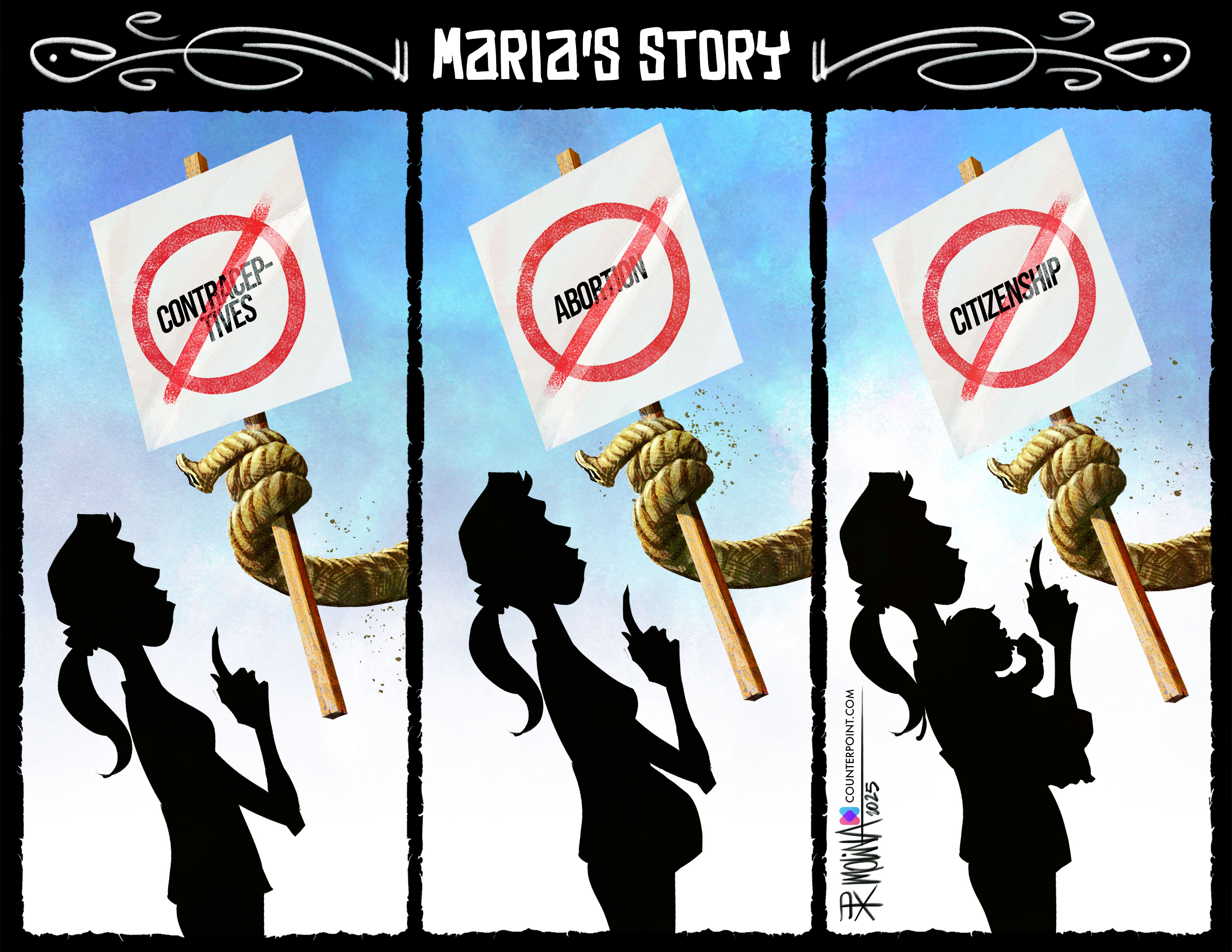 Pedro X. Molina for 5/21/2025 | Pedro X. Molina | Comics | ArcaMax ...