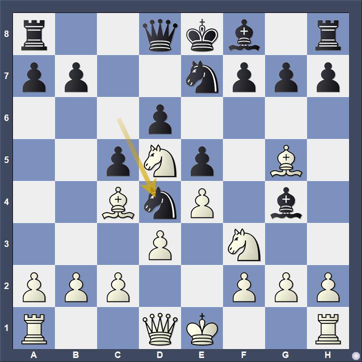 White to Play | Chess Puzzles | Columns | ArcaMax Publishing