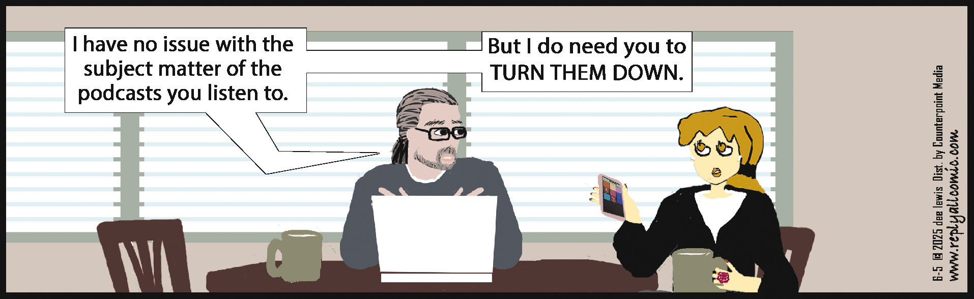 Reply All for 6/5/2025 | Reply All | Comics | ArcaMax Publishing