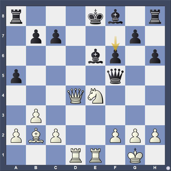 White to Play | Chess Puzzles | Columns | ArcaMax Publishing