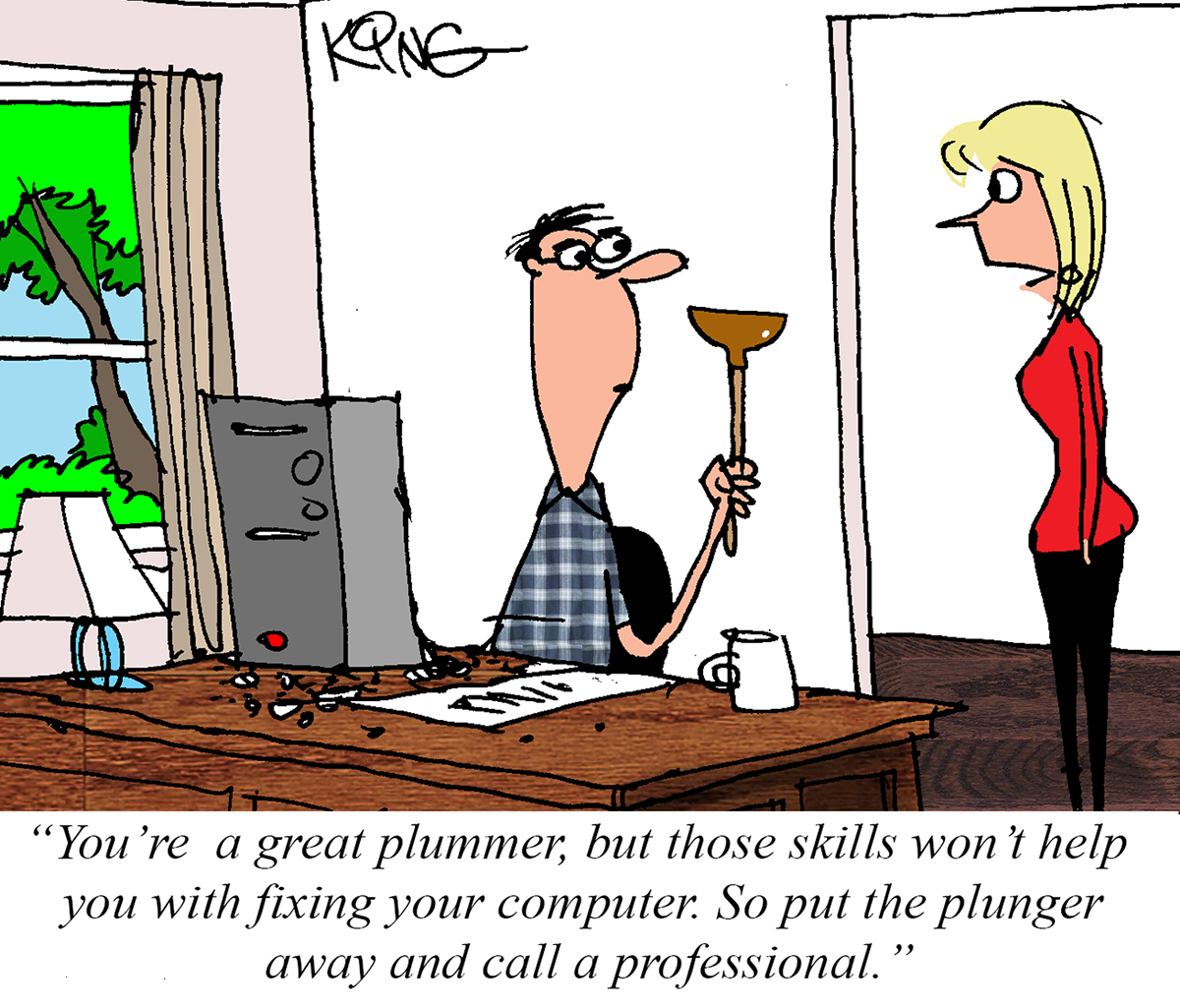 Jerry King Cartoon for 6/16/2025 | Jerry King Cartoons | Comics ...