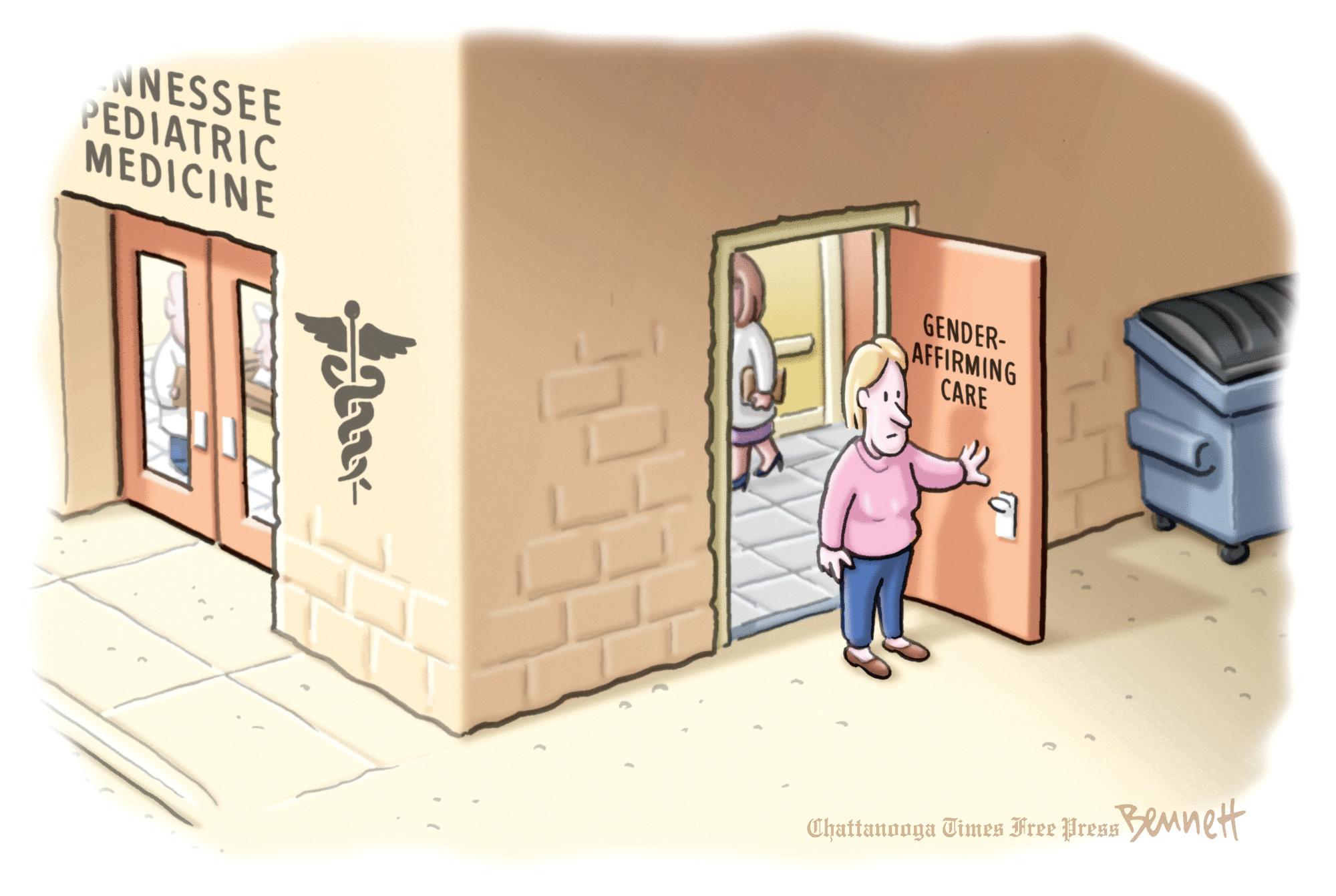 Clay Bennett for 6/22/2025 | Clay Bennett | Comics | ArcaMax Publishing