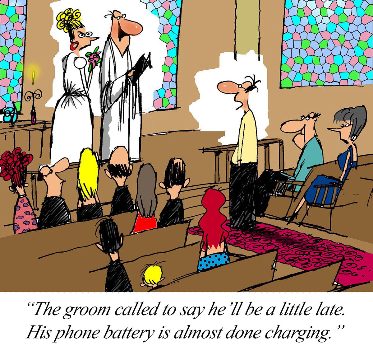 Jerry King Cartoon for 7/5/2025 | Jerry King Cartoons | Comics ...