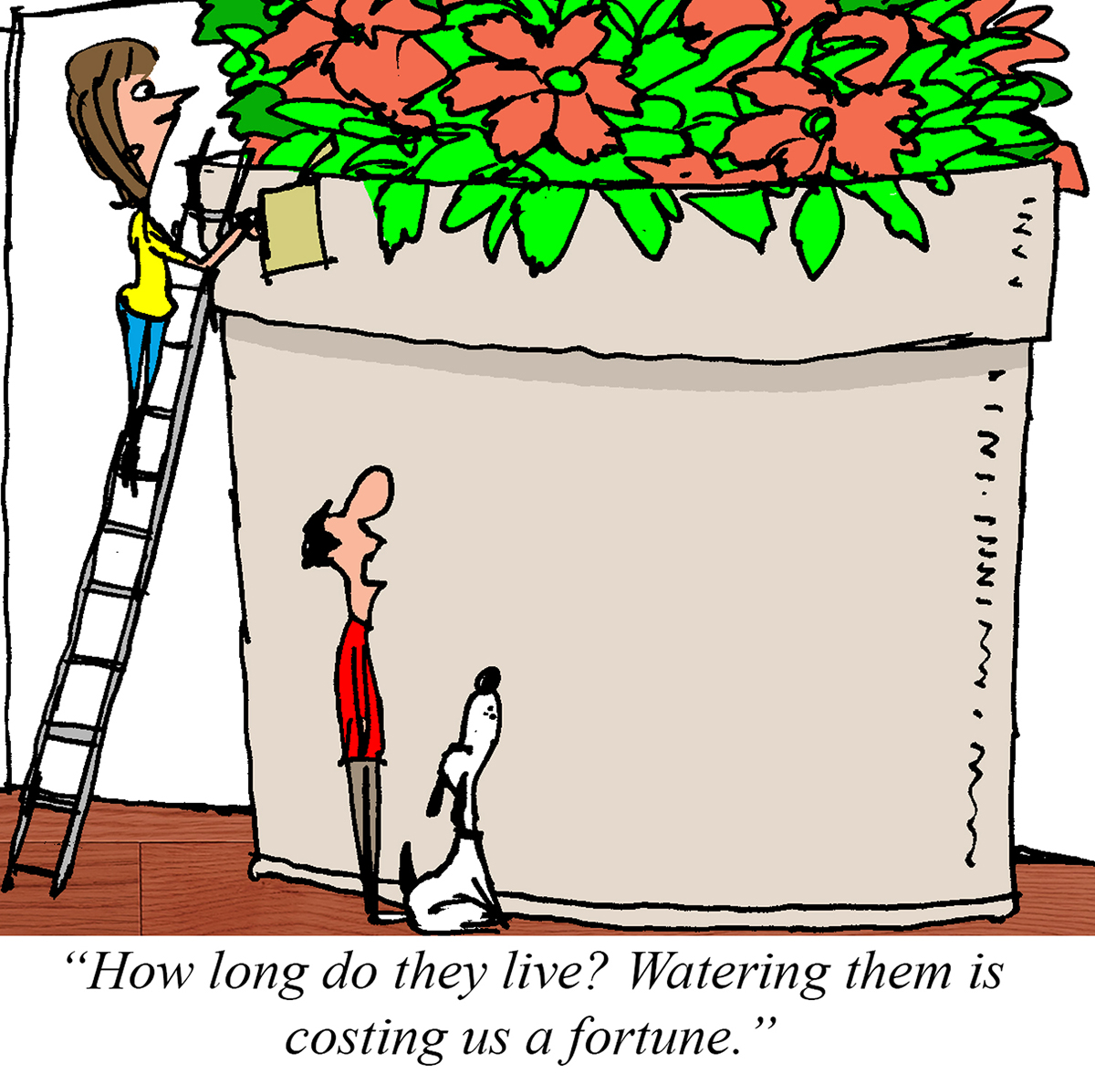 Jerry King Cartoon for 7/9/2025 | Jerry King Cartoons | Comics ...