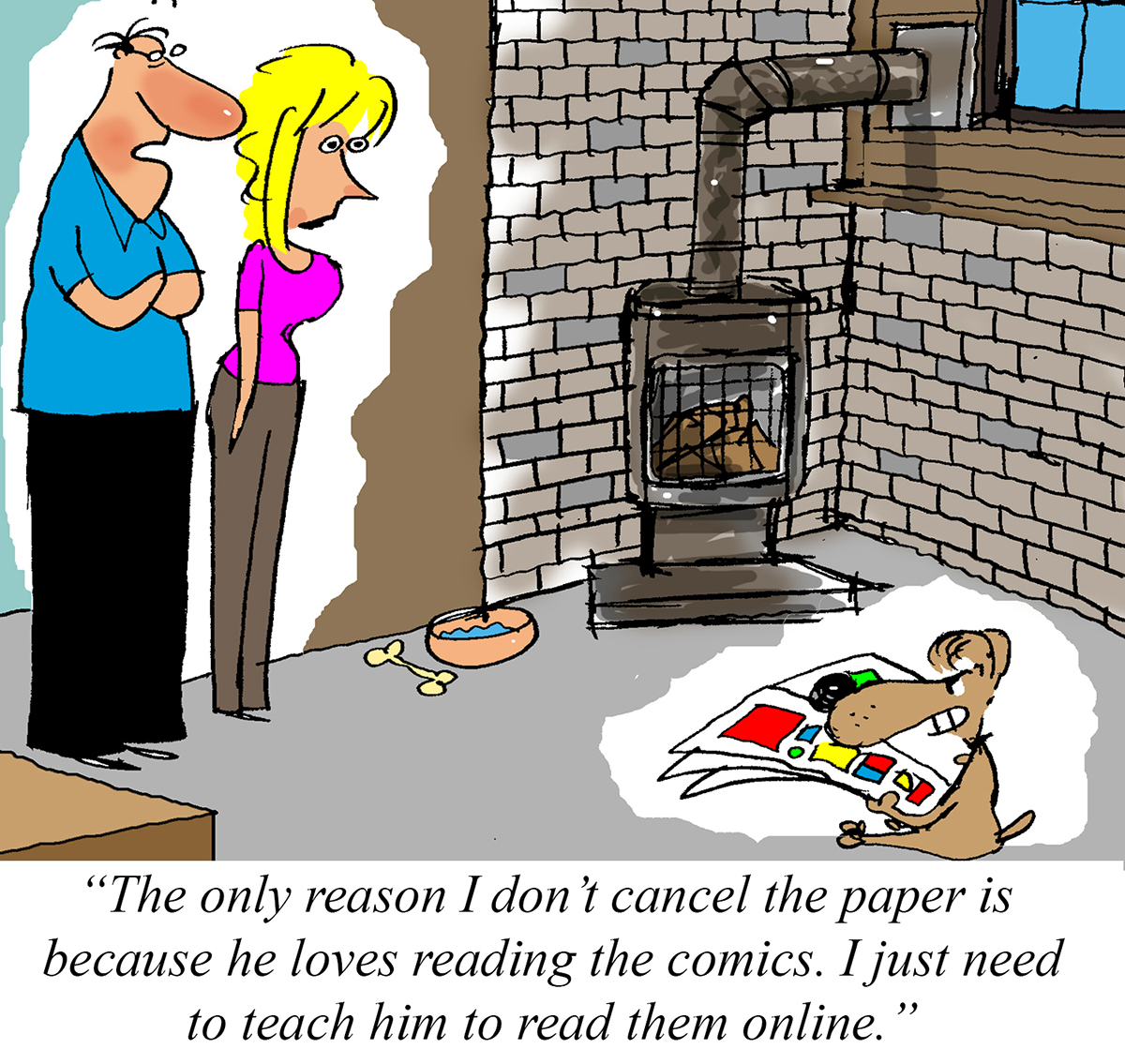 Jerry King Cartoon for 7/10/2025 | Jerry King Cartoons | Comics ...