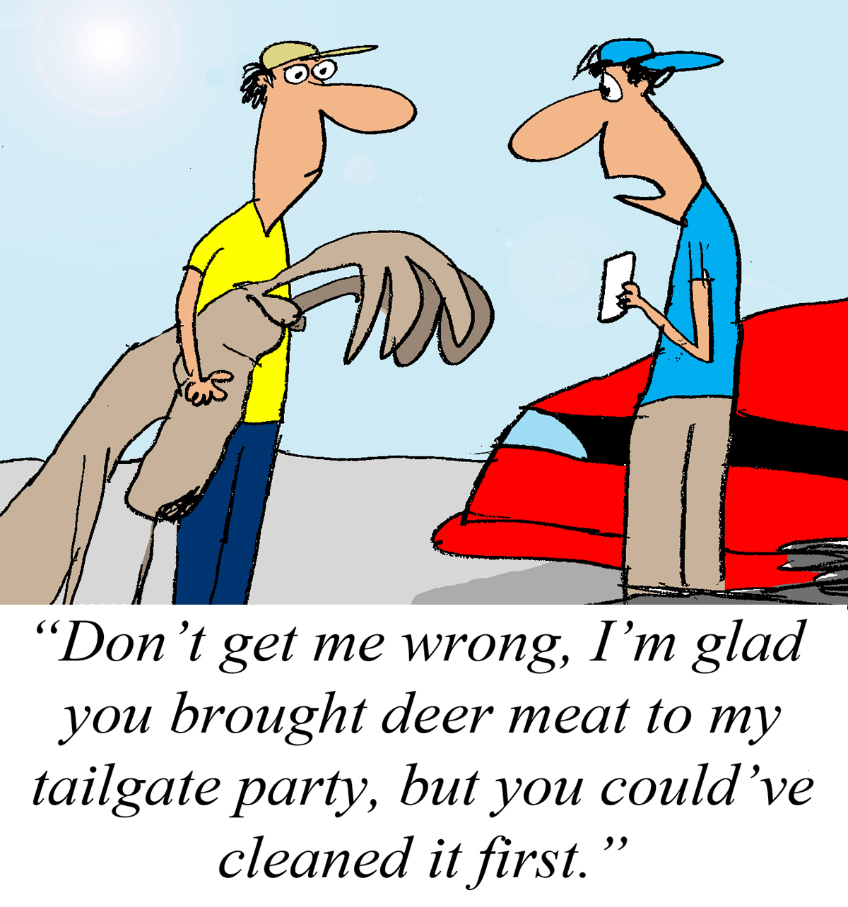 Jerry King Cartoon for 7/14/2025 | Jerry King Cartoons | Comics ...