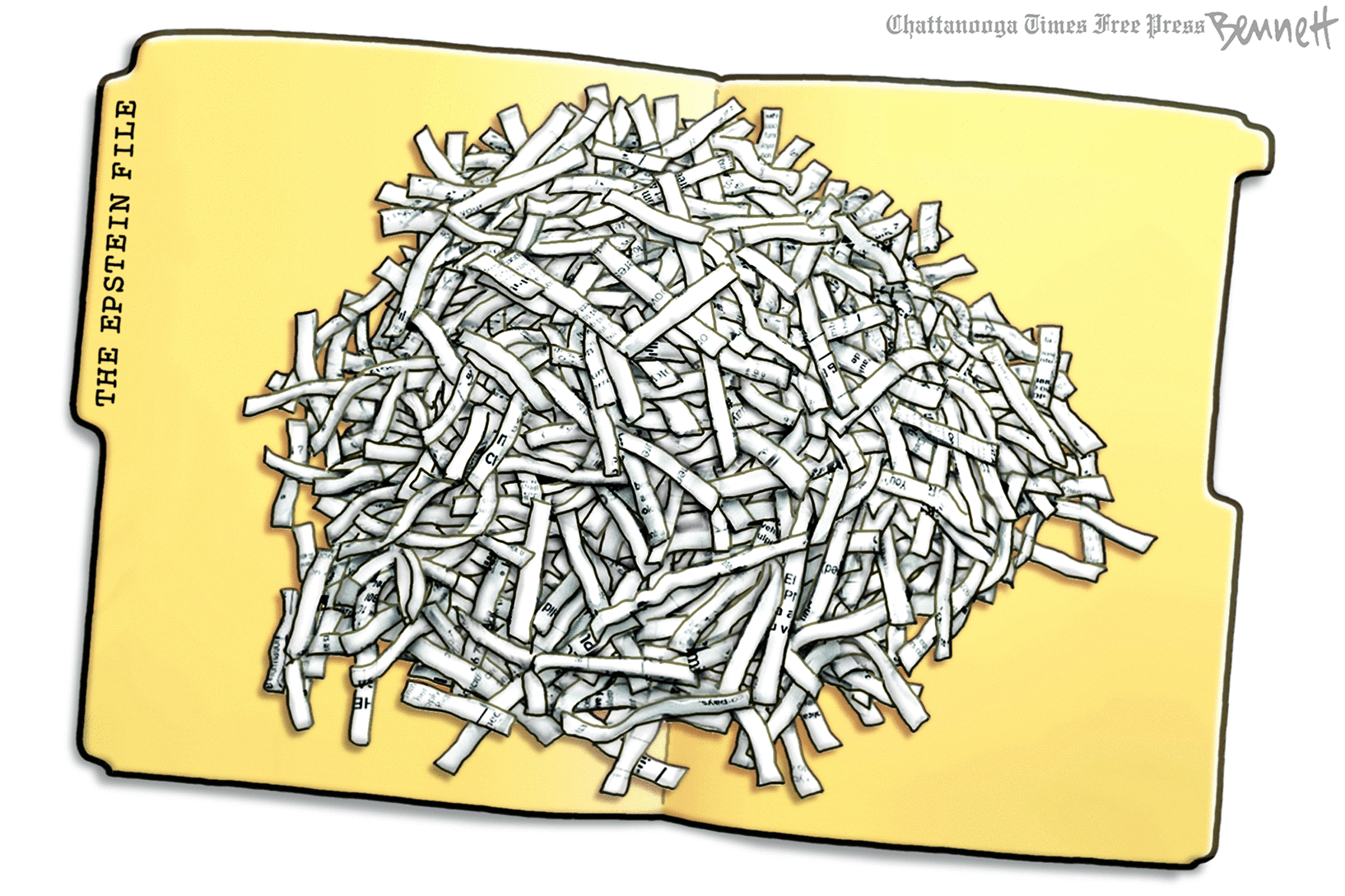Clay Bennett for 8/3/2025 | Clay Bennett | Comics | ArcaMax Publishing