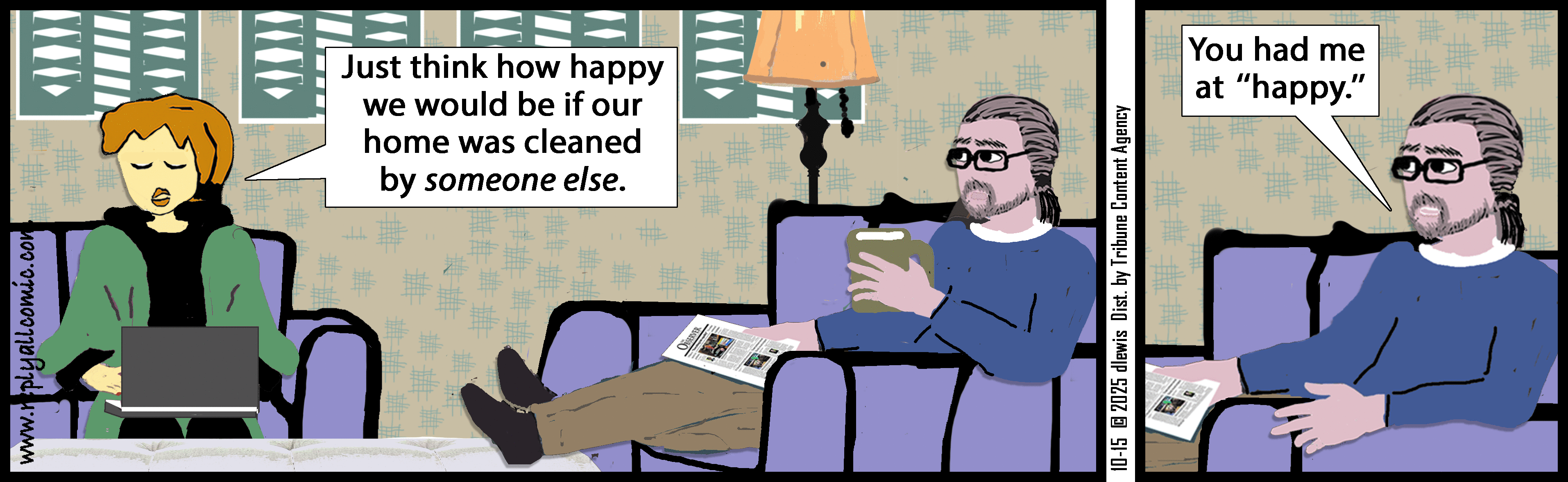 Reply All for 10/15/2025 | Reply All | Comics | ArcaMax Publishing