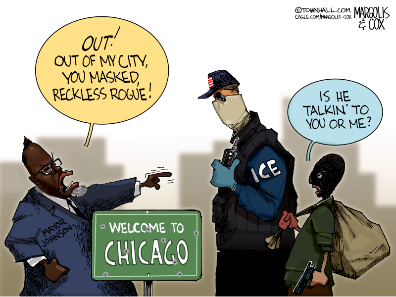 High Crime Chicago | Margolis and Cox | Comics | ArcaMax Publishing