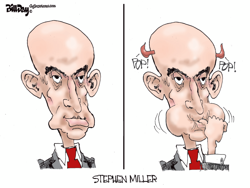 Stephen Miller | Bill Day | Comics | ArcaMax Publishing