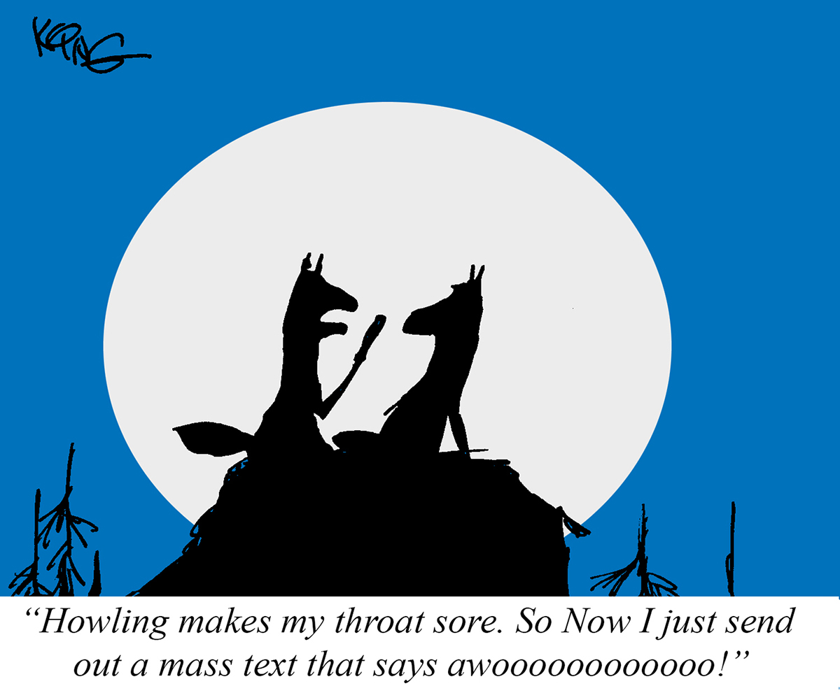 Jerry King Cartoon for 11/2/2025 | Jerry King Cartoons | Comics ...