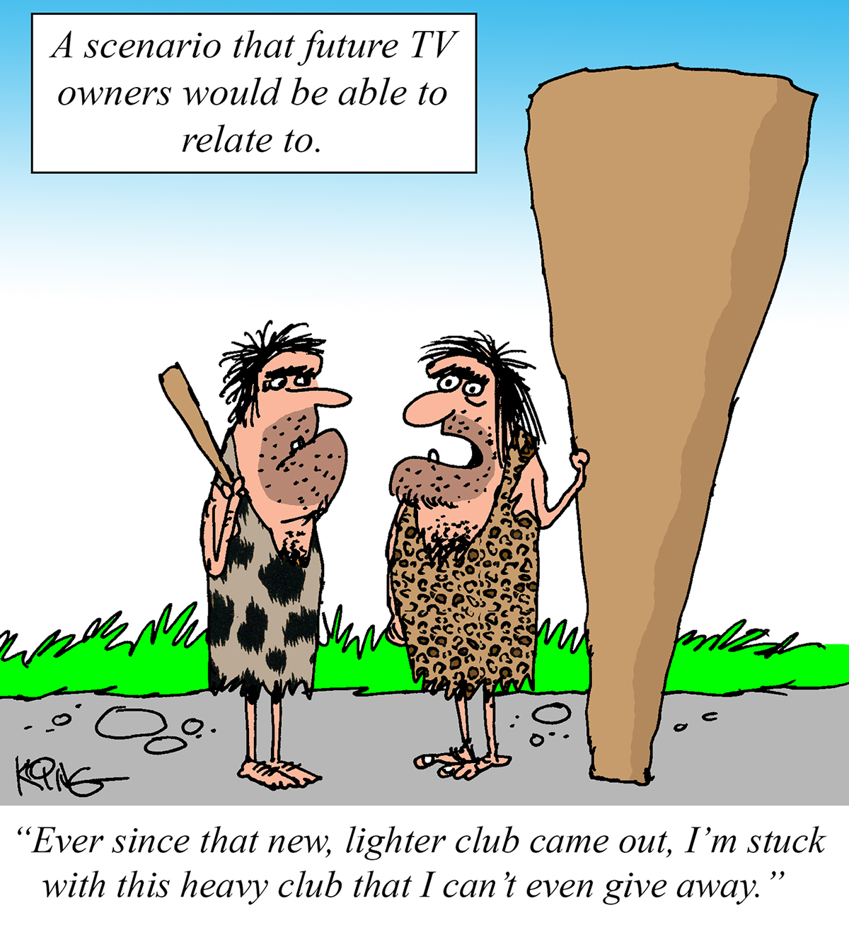 Jerry King Cartoon for 11/5/2025 | Jerry King Cartoons | Comics ...