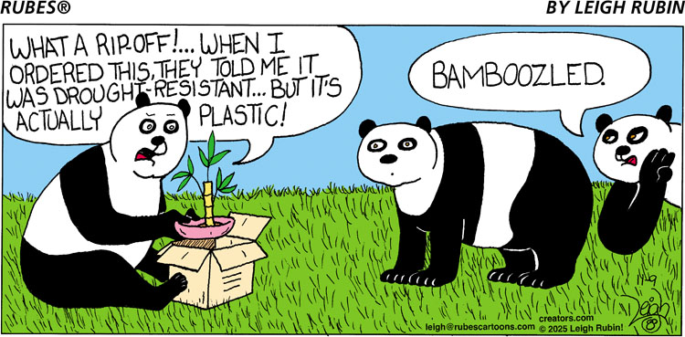 Rubes | Rubes | Comics | ArcaMax Publishing