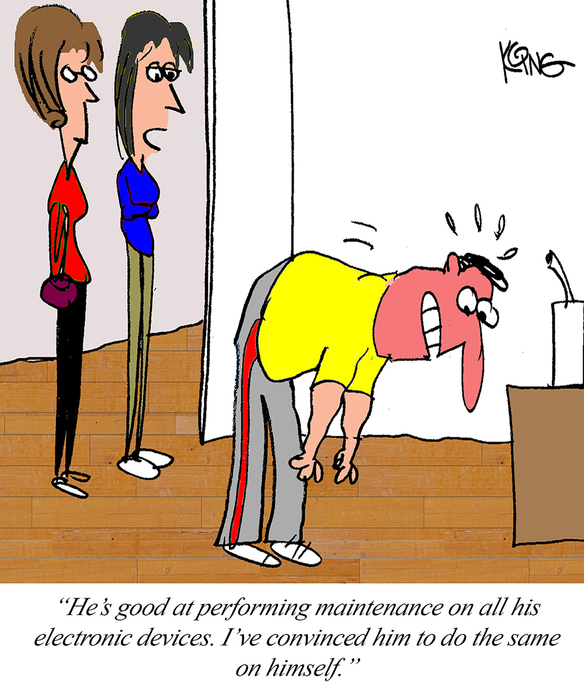 Jerry King Cartoon for 11/22/2025 | Jerry King Cartoons | Comics ...