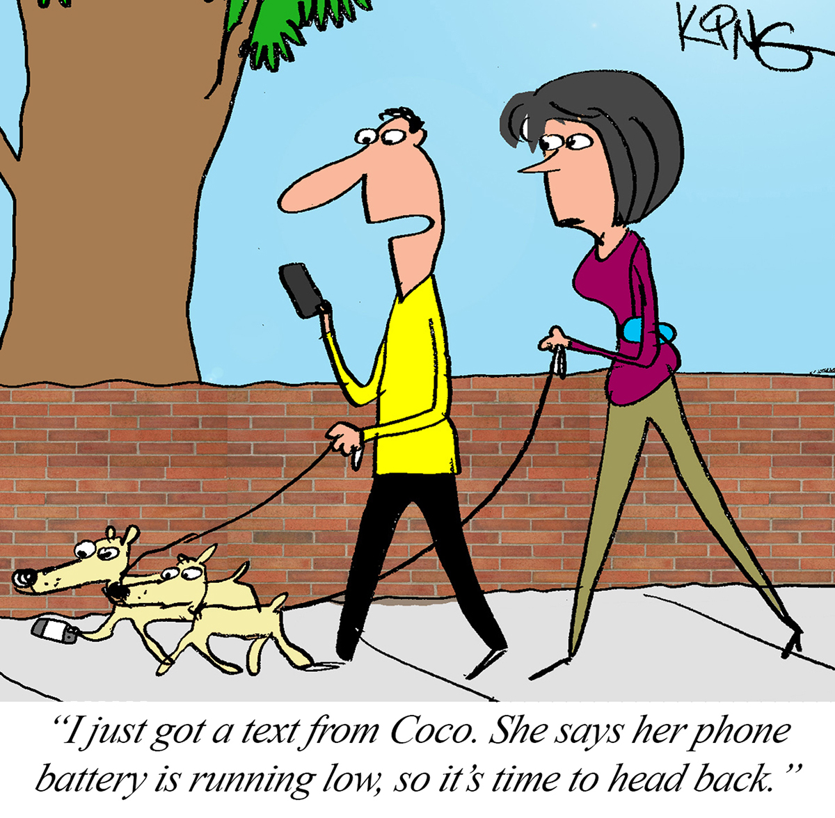 Jerry King Cartoon for 11/24/2025 | Jerry King Cartoons | Comics ...