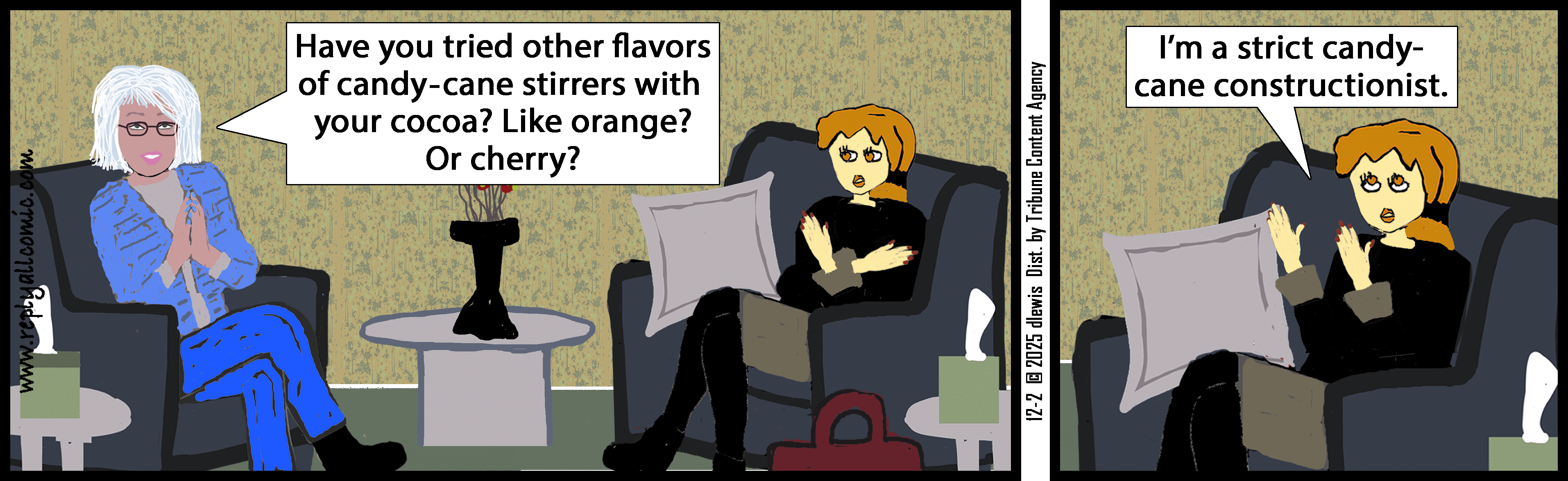 Reply All for 12/2/2025 | Reply All | Comics | ArcaMax Publishing