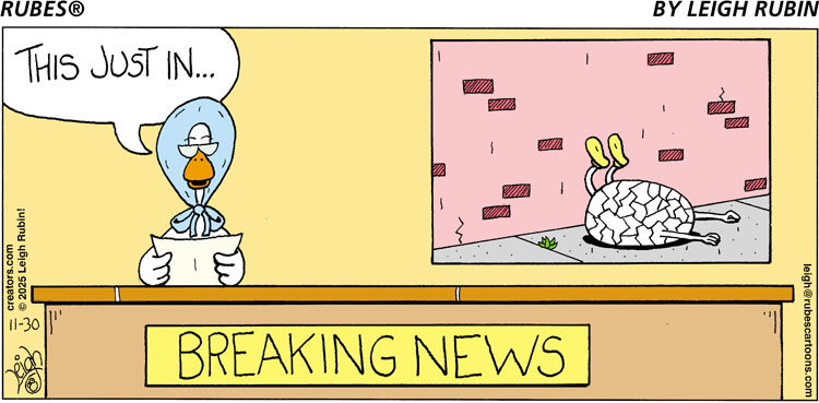 Rubes | Rubes | Comics | ArcaMax Publishing