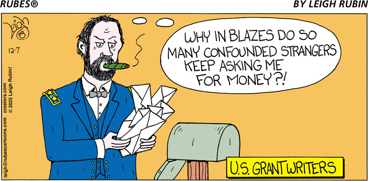 Rubes | Rubes | Comics | ArcaMax Publishing