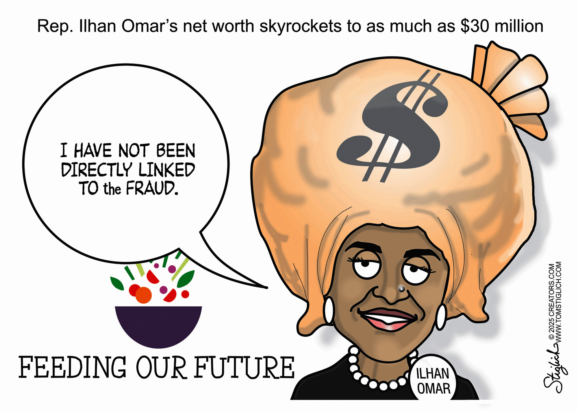 Tom Stiglich for 12/7/2025 | Tom Stiglich | Comics | ArcaMax Publishing