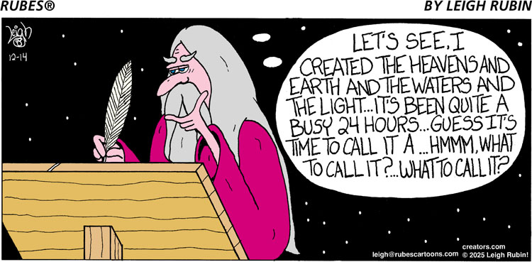 Rubes | Rubes | Comics | ArcaMax Publishing