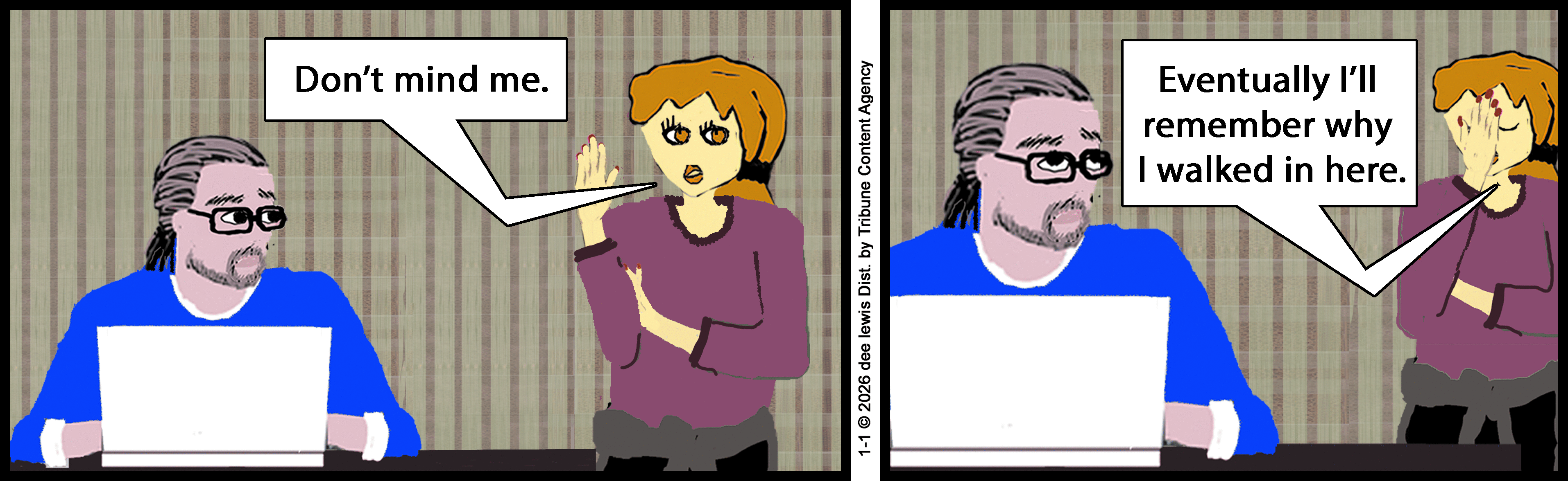 Reply All for 1/1/2026 | Reply All | Comics | ArcaMax Publishing