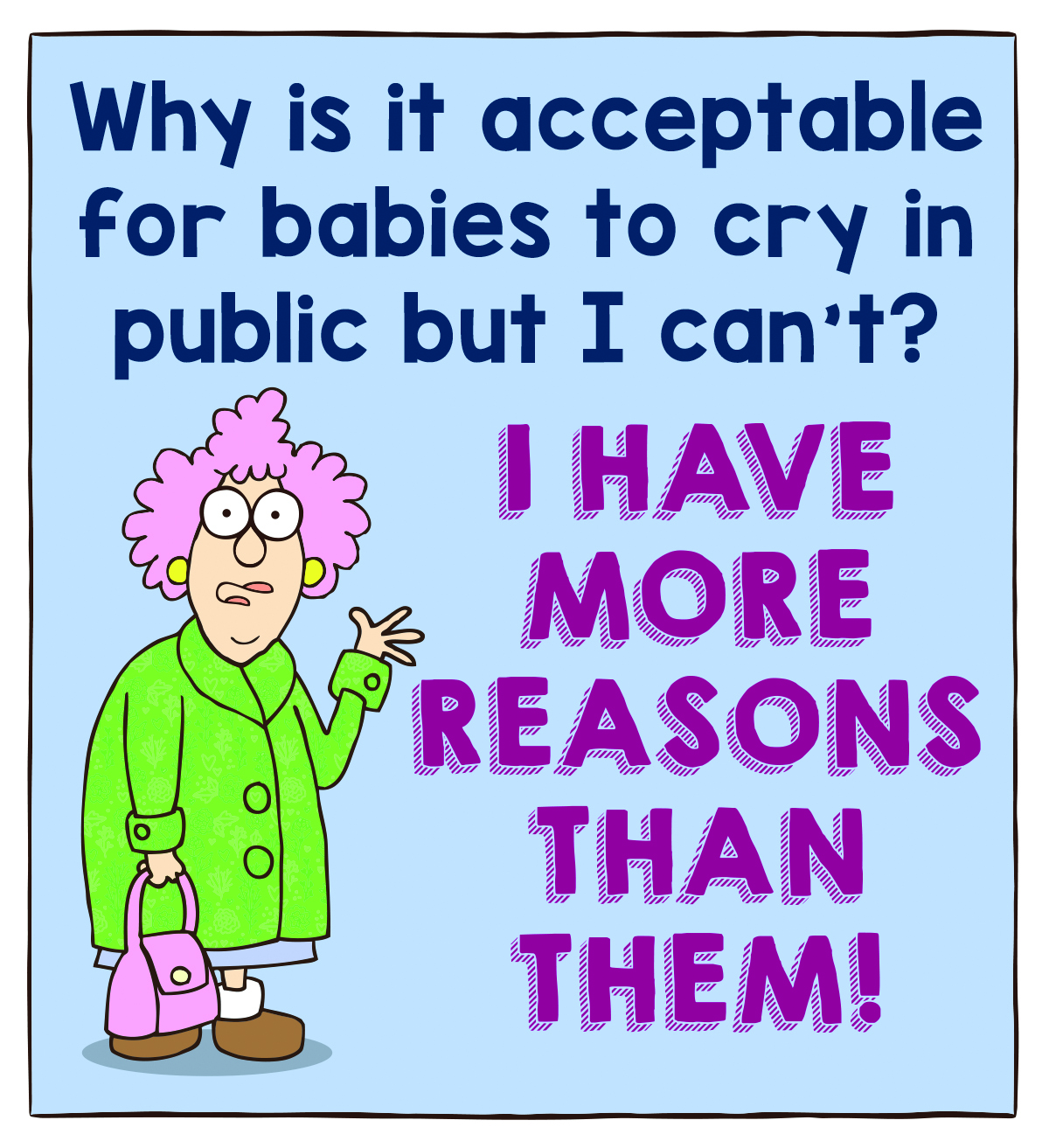 Aunty Acid for 1/4/2026 | Aunty Acid | Comics | ArcaMax Publishing