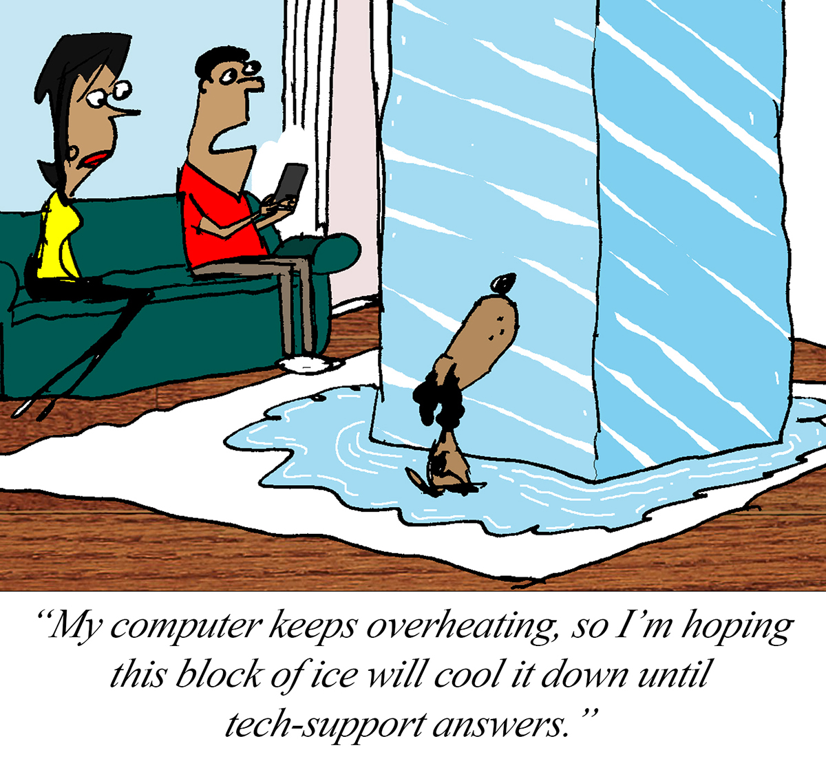 Jerry King Cartoon for 1/6/2026 | Jerry King Cartoons | Comics ...