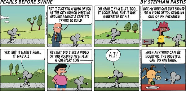 Pearls Before Swine for 1/4/2026 | Pearls Before Swine | Comics ...