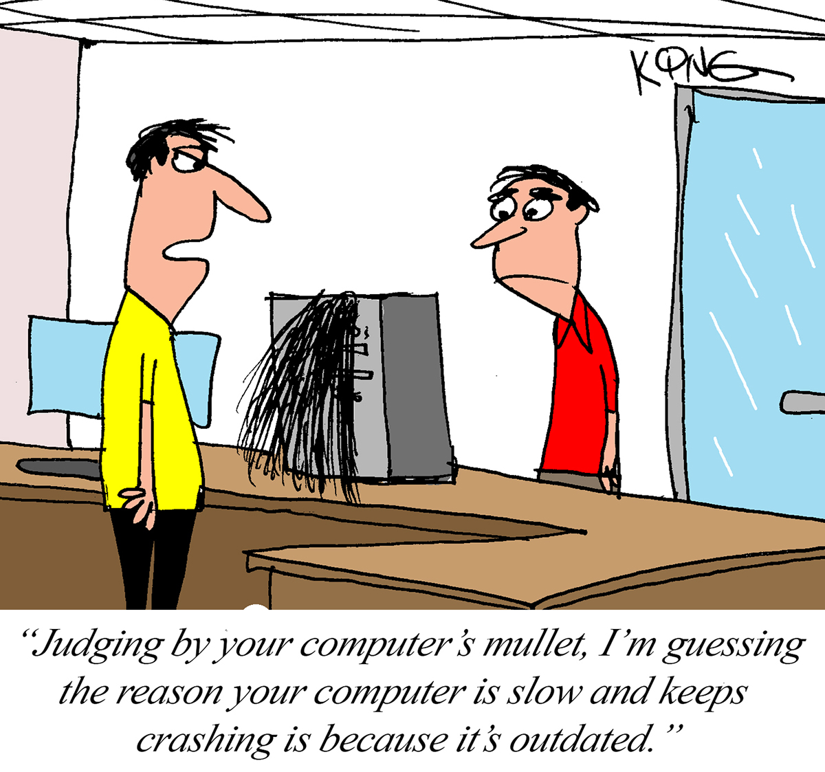 Jerry King Cartoon for 1/11/2026 | Jerry King Cartoons | Comics ...