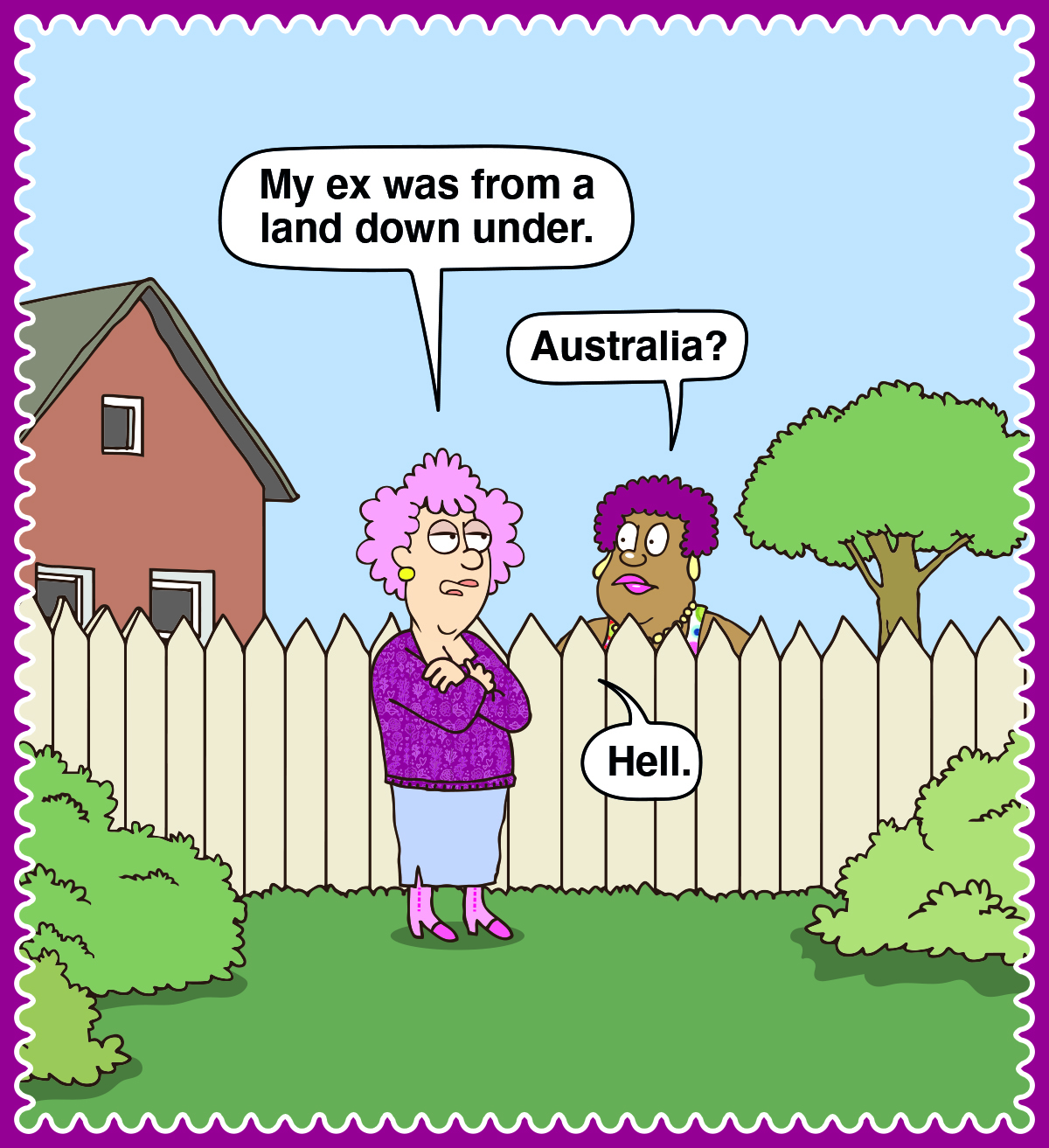 Aunty Acid for 1/11/2026 | Aunty Acid | Comics | ArcaMax Publishing