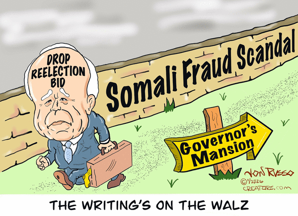 Jon Russo for 1/5/2026 | Jon Russo | Comics | ArcaMax Publishing