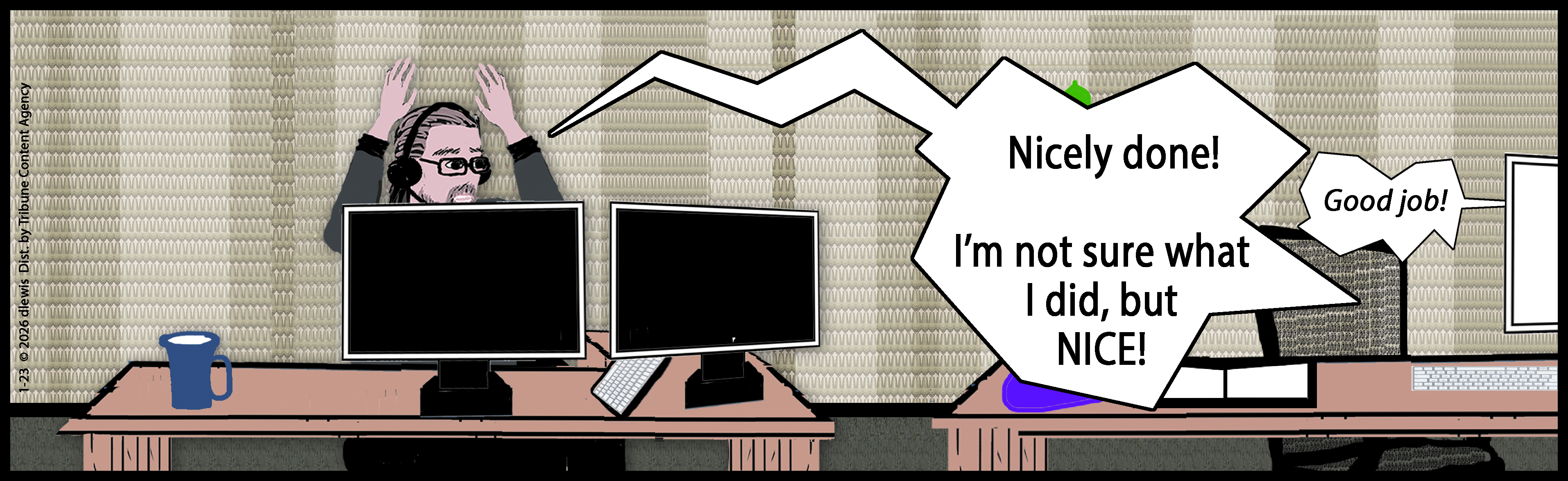Reply All for 1/23/2026 | Reply All | Comics | ArcaMax Publishing