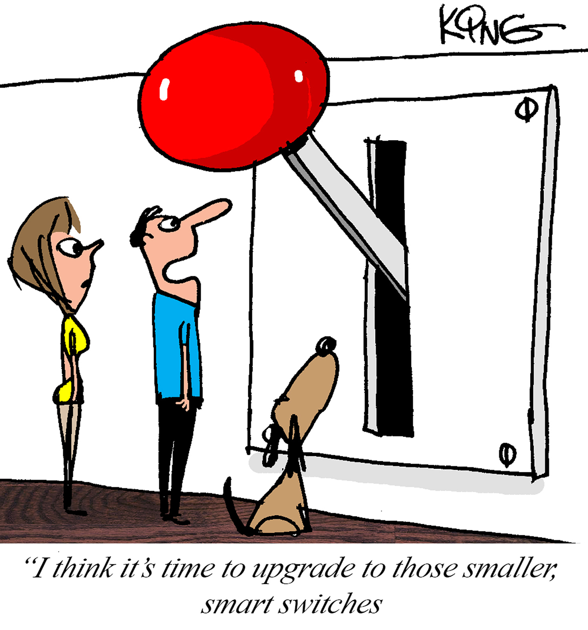 Jerry King Cartoon for 1/28/2026 | Jerry King Cartoons | Comics ...