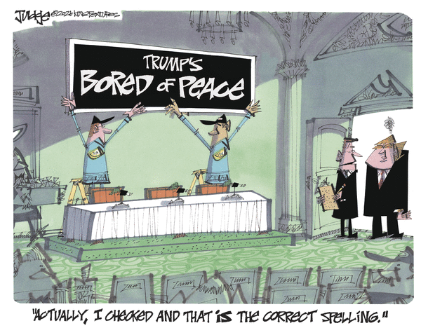 Lee Judge for 1/22/2026 | Lee Judge | Comics | ArcaMax Publishing