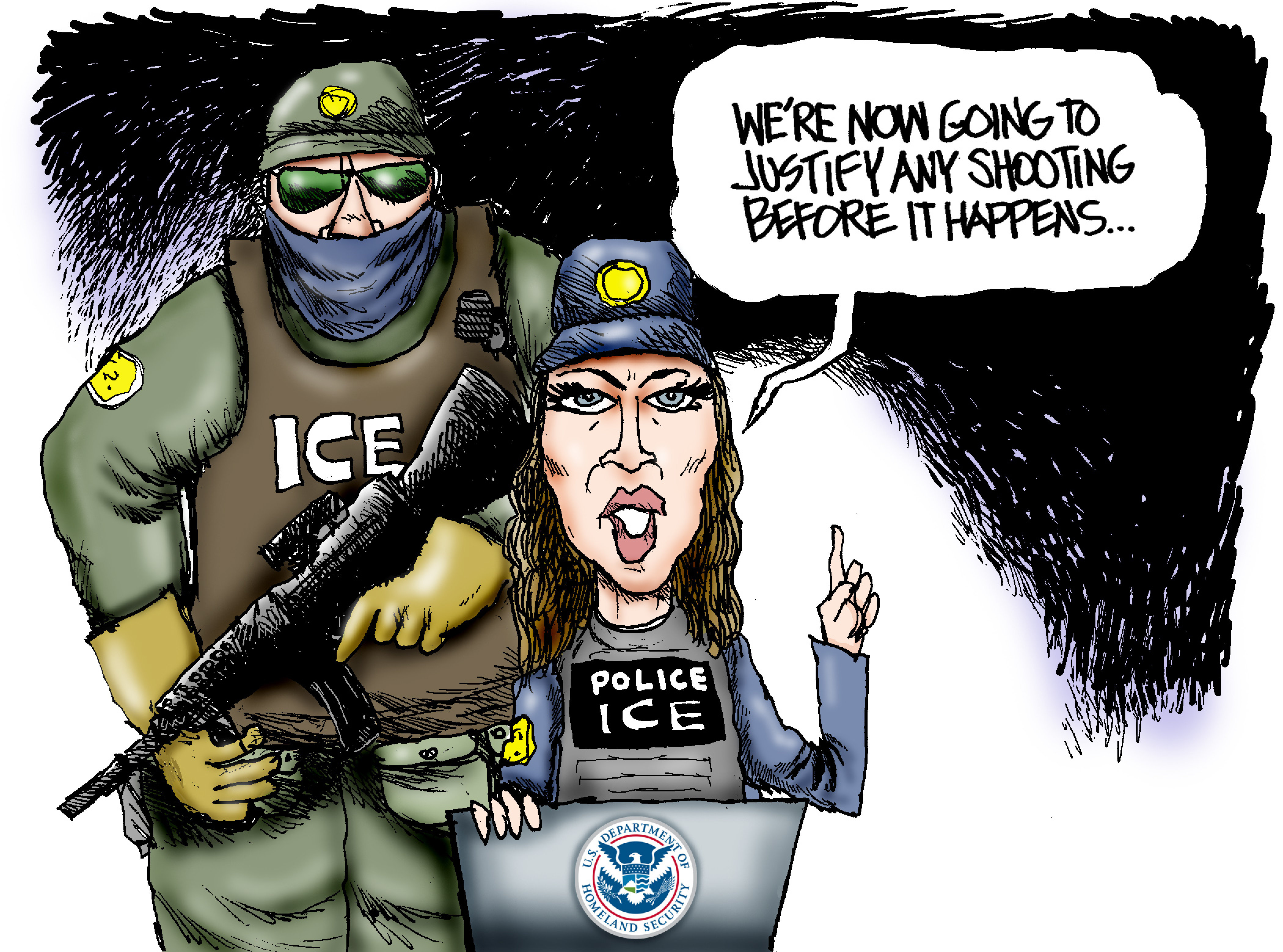 Gary Markstein for 1/26/2026 | Gary Markstein | Comics | ArcaMax Publishing