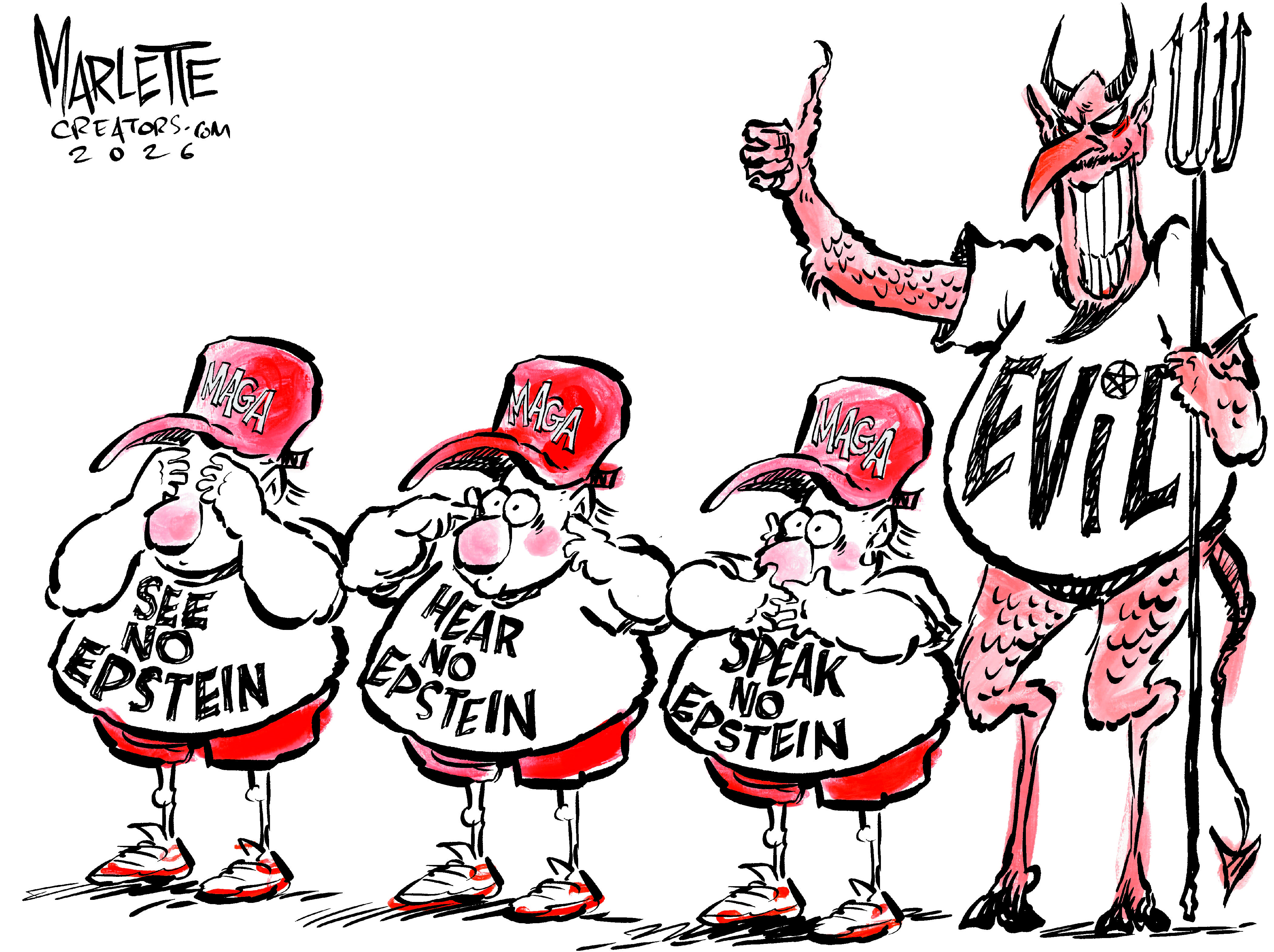 Andy Marlette for 2/17/2026 | Andy Marlette | Comics | ArcaMax Publishing