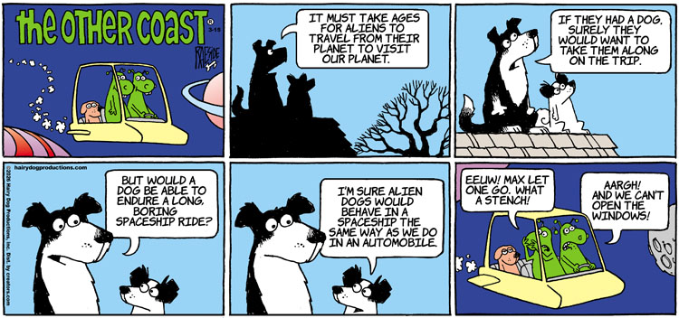 The Other Coast for 3/15/2026 | The Other Coast | Comics | ArcaMax ...