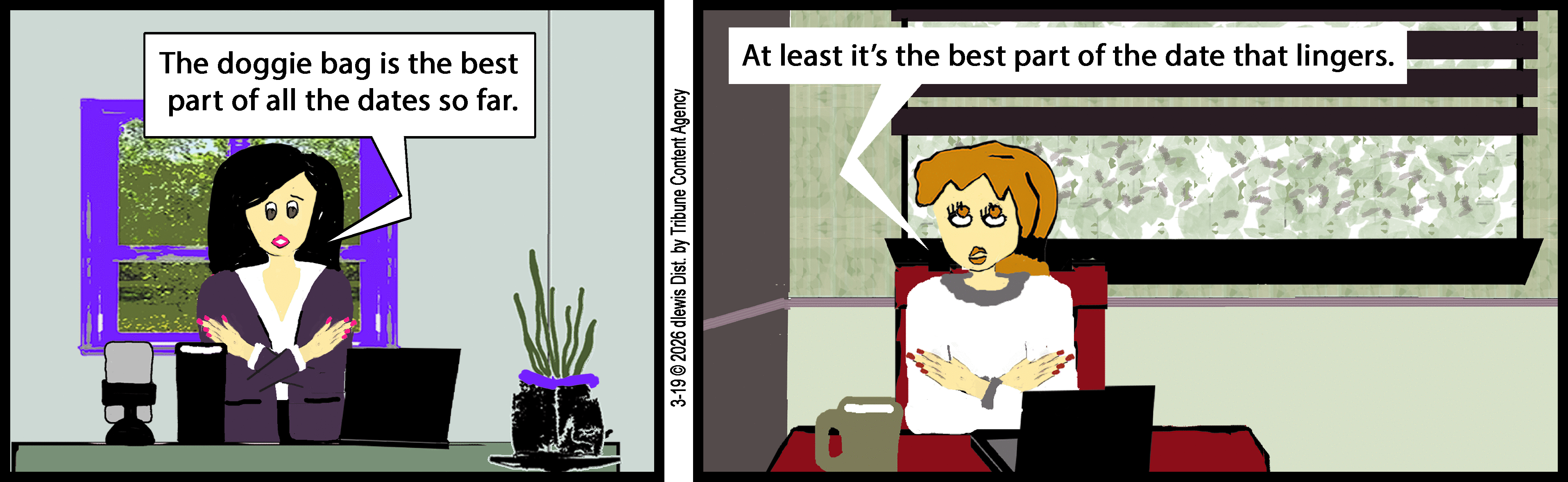 Reply All for 3/19/2026 | Reply All | Comics | ArcaMax Publishing