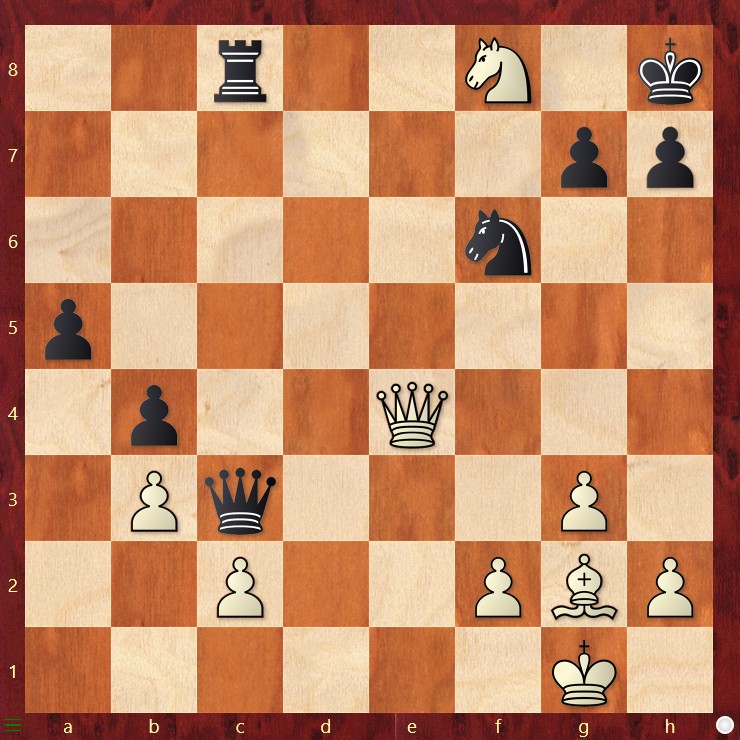 White to Play | Chess Puzzles | Columns | ArcaMax Publishing