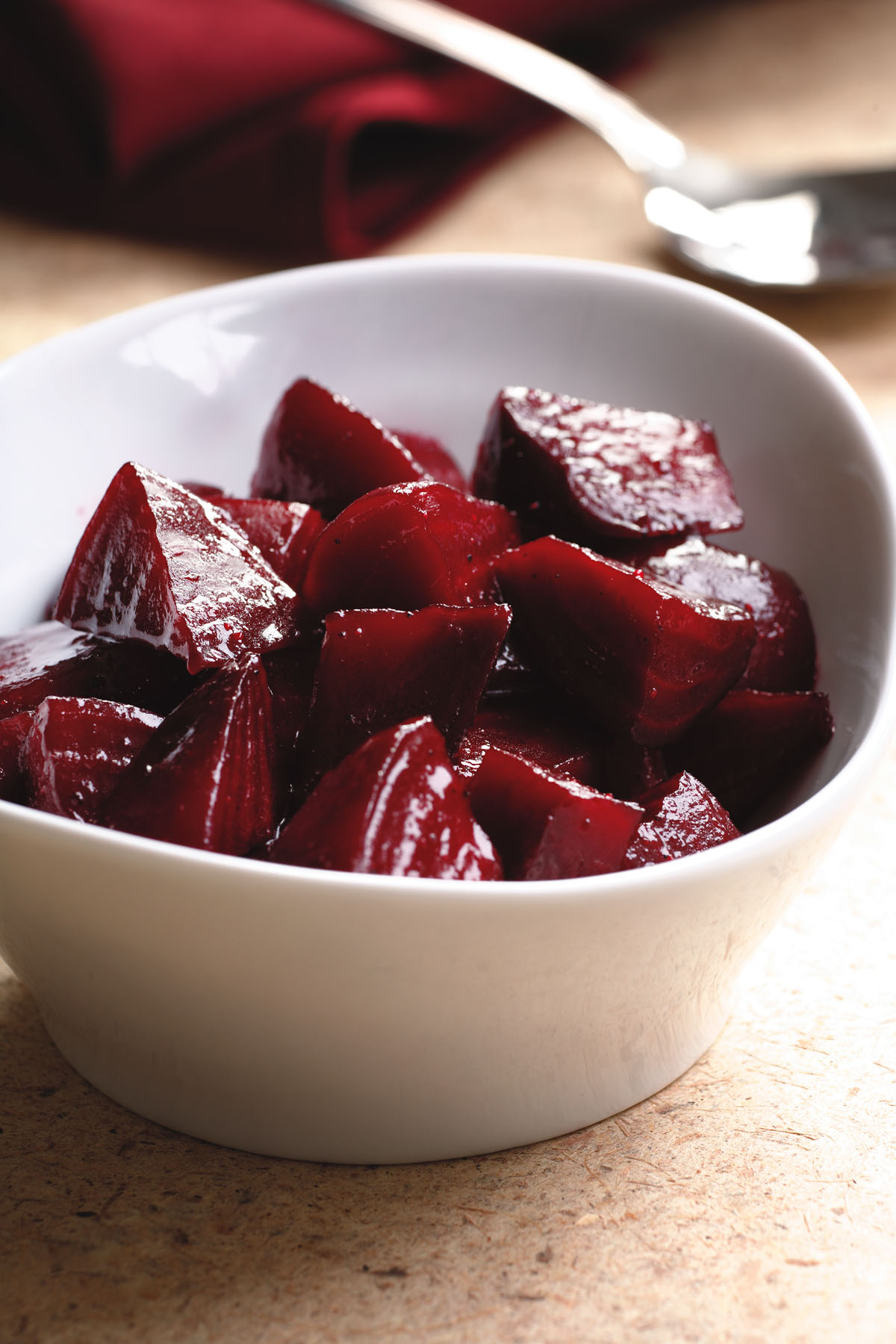 EATINGWELL: Sweet and simple skillet-glazed beets | Variety Menu ...