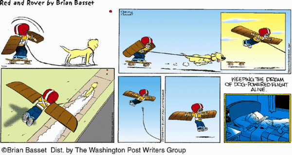 Red and Rover for 2/10/2008 | Red and Rover | Comics | ArcaMax Publishing