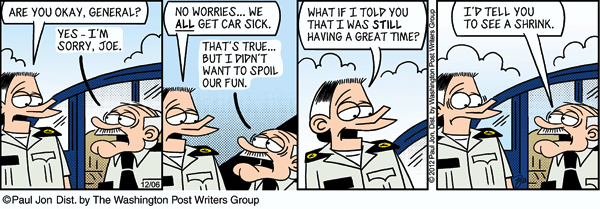 Fort Knox for 12/6/2012 | Fort Knox | Comics | ArcaMax Publishing