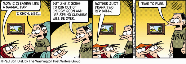 Fort Knox for 4/17/2013 | Fort Knox | Comics | ArcaMax Publishing
