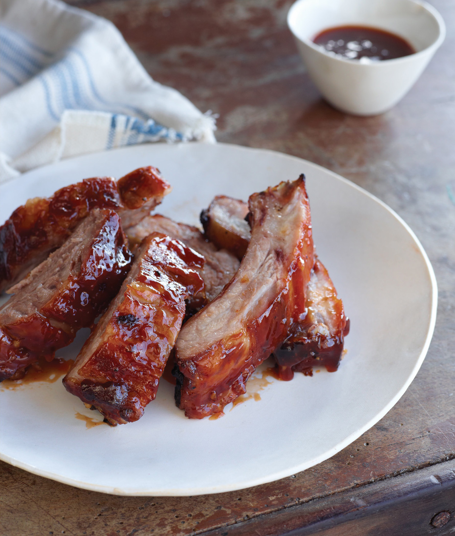 SERIOUSLY SIMPLE: Turn up the heat with sweet and spicy baby back ribs ...