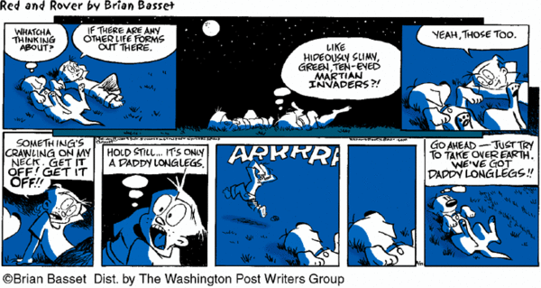 Red and Rover for 8/23/2009 | Red and Rover | Comics | ArcaMax Publishing