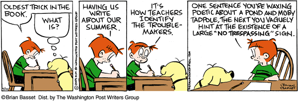 Red and Rover for 9/10/2009 | Red and Rover | Comics | ArcaMax Publishing