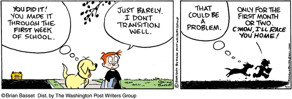 Red and Rover for 9/11/2009 | Red and Rover | Comics | ArcaMax Publishing