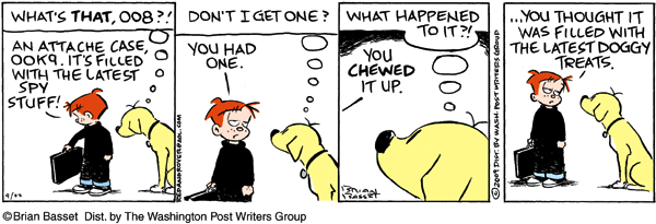 Red and Rover for 9/22/2009 | Red and Rover | Comics | ArcaMax Publishing