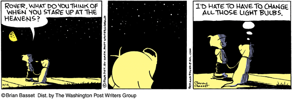 Red and Rover for 10/15/2009 | Red and Rover | Comics | ArcaMax Publishing