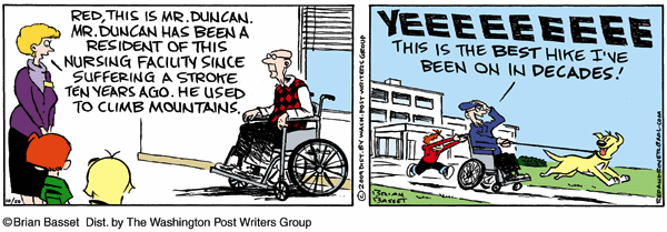 Red and Rover for 10/20/2009 | Red and Rover | Comics | ArcaMax Publishing